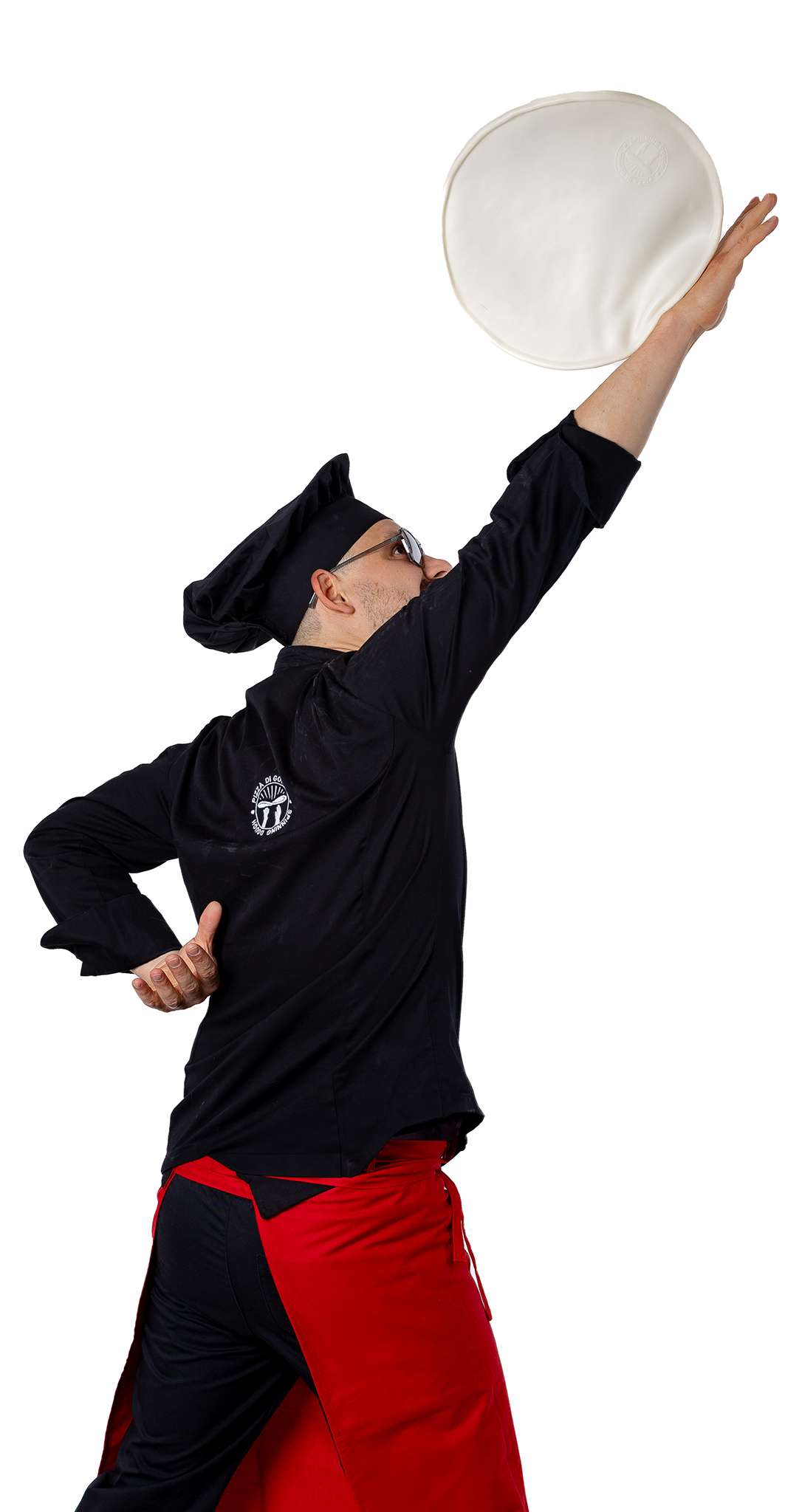 SpinningDough for pizza tossing | Pizza tossing