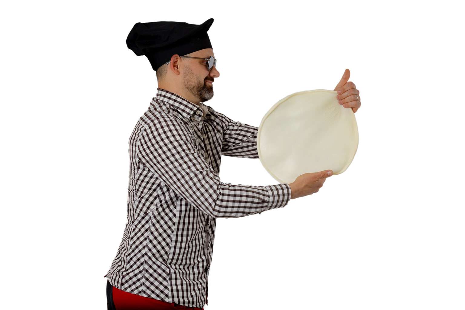 SpinningDough for pizza tossing | Pizza tossing