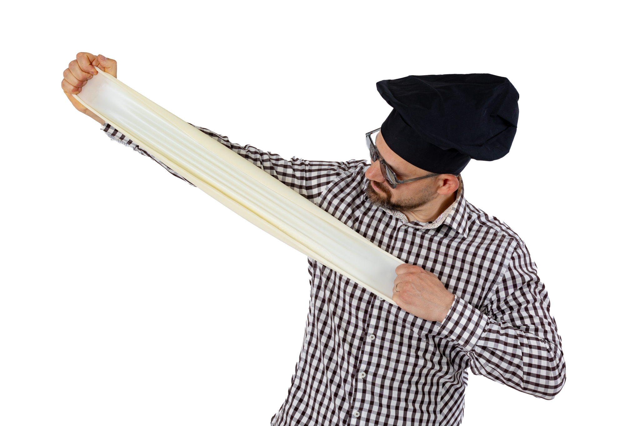 Pizza di gomma + Custodia + Accademia della Pizza acrobatica | Pizza di ...